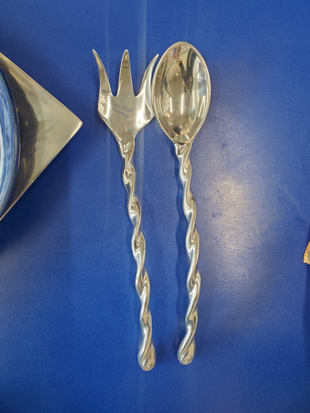 Twist handle Serving Set – NOMIA